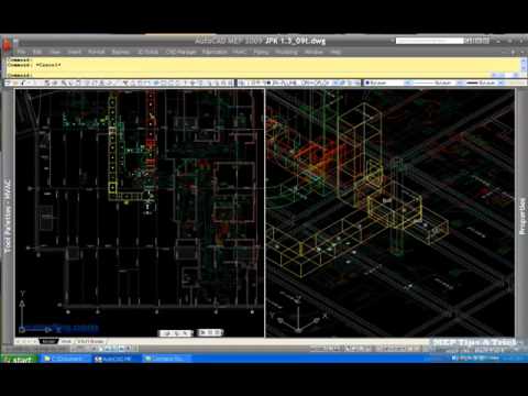 MEP 09 101 Duct 3 of 4 - YouTube
