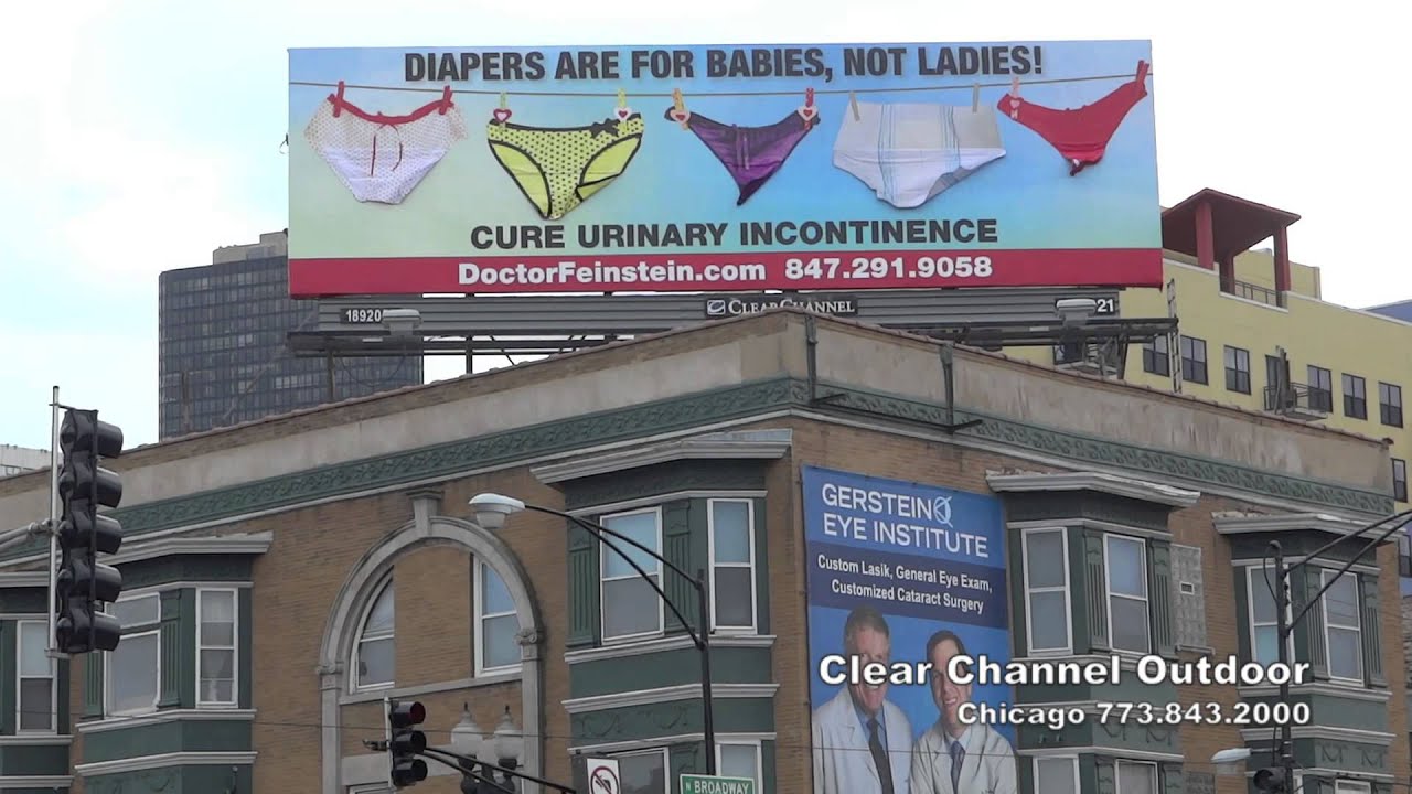 Billboard Extensions - Clear Channel Outdoor Chicago - YouTube