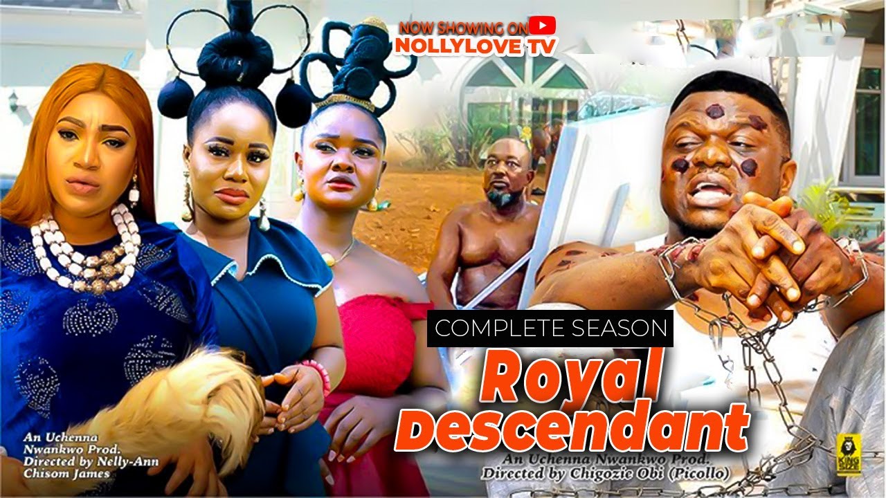 ROYAL DESCENDANT-{KEN ERICS & QUEENETH HILBERT NEW TRENDING NIGERIAN ...