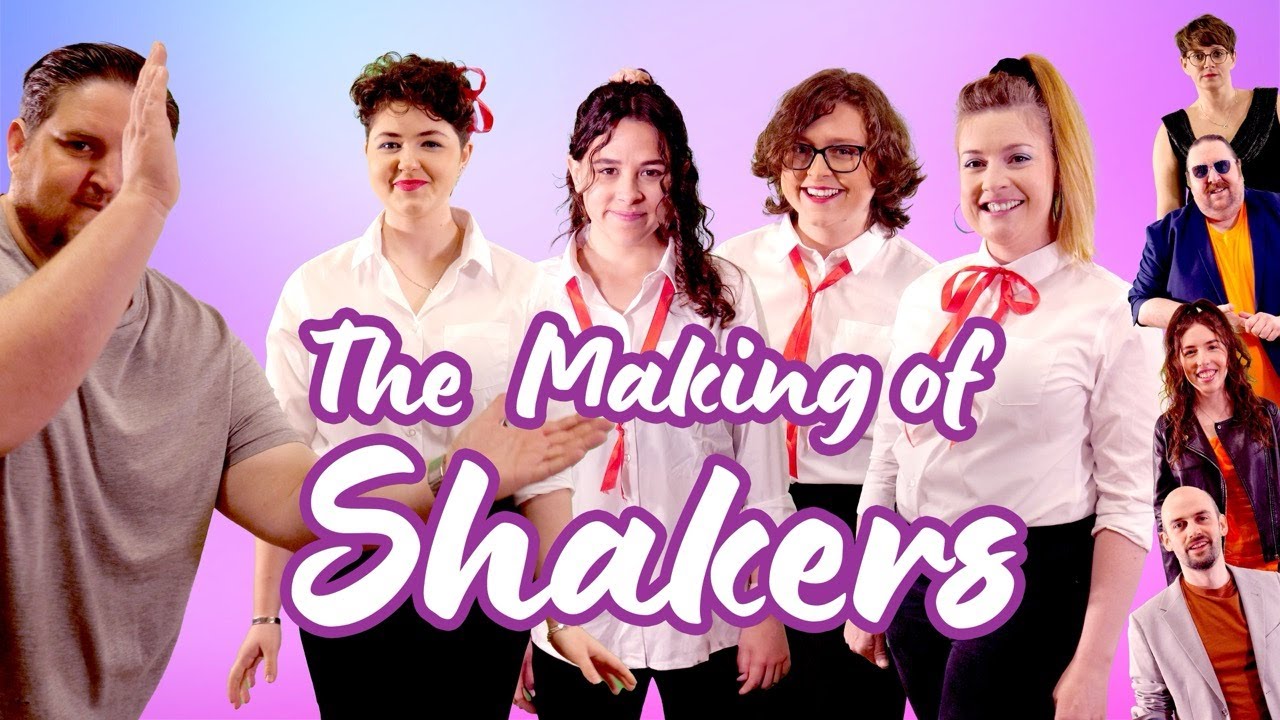 The Making of Shakers - YouTube