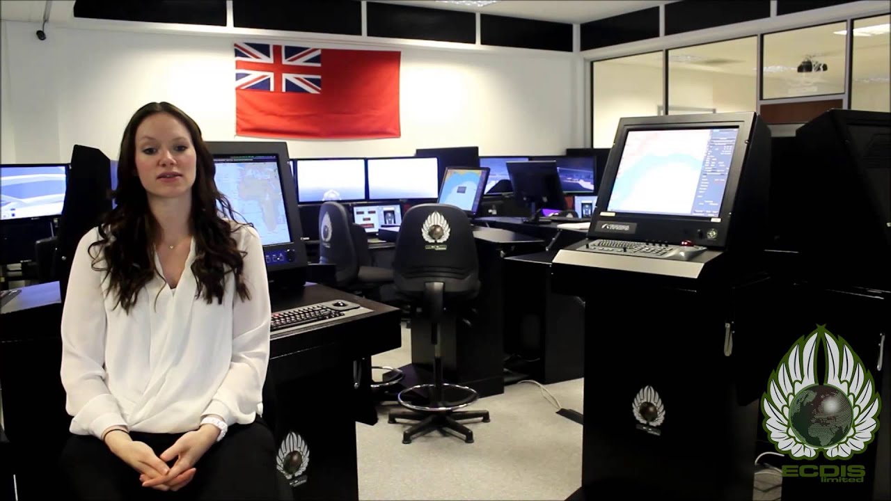 ECDIS Ltd Training Department - Navigating Into The Future - YouTube