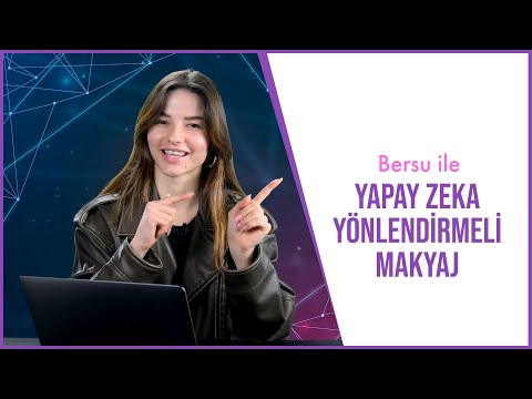 Yapay Zekaya Gelecek 10 Yılın Makyaj Trendini Sorduk! 🚀💜⎮ @Bersuu ⎮ Gratis