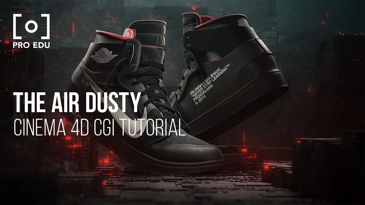 C4D Complete Build CGI Product Tutorial: CGI Rendering & Retouching ...