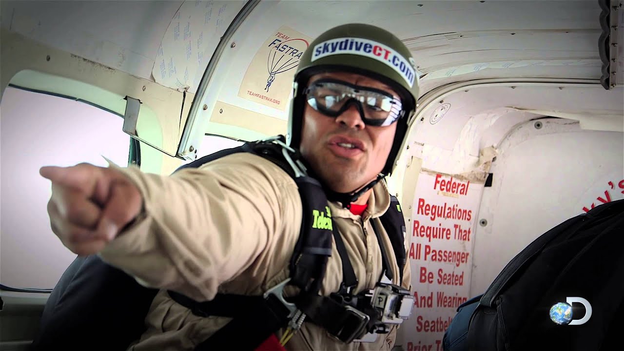 Discovery: Dude, You're screwed - YouTube