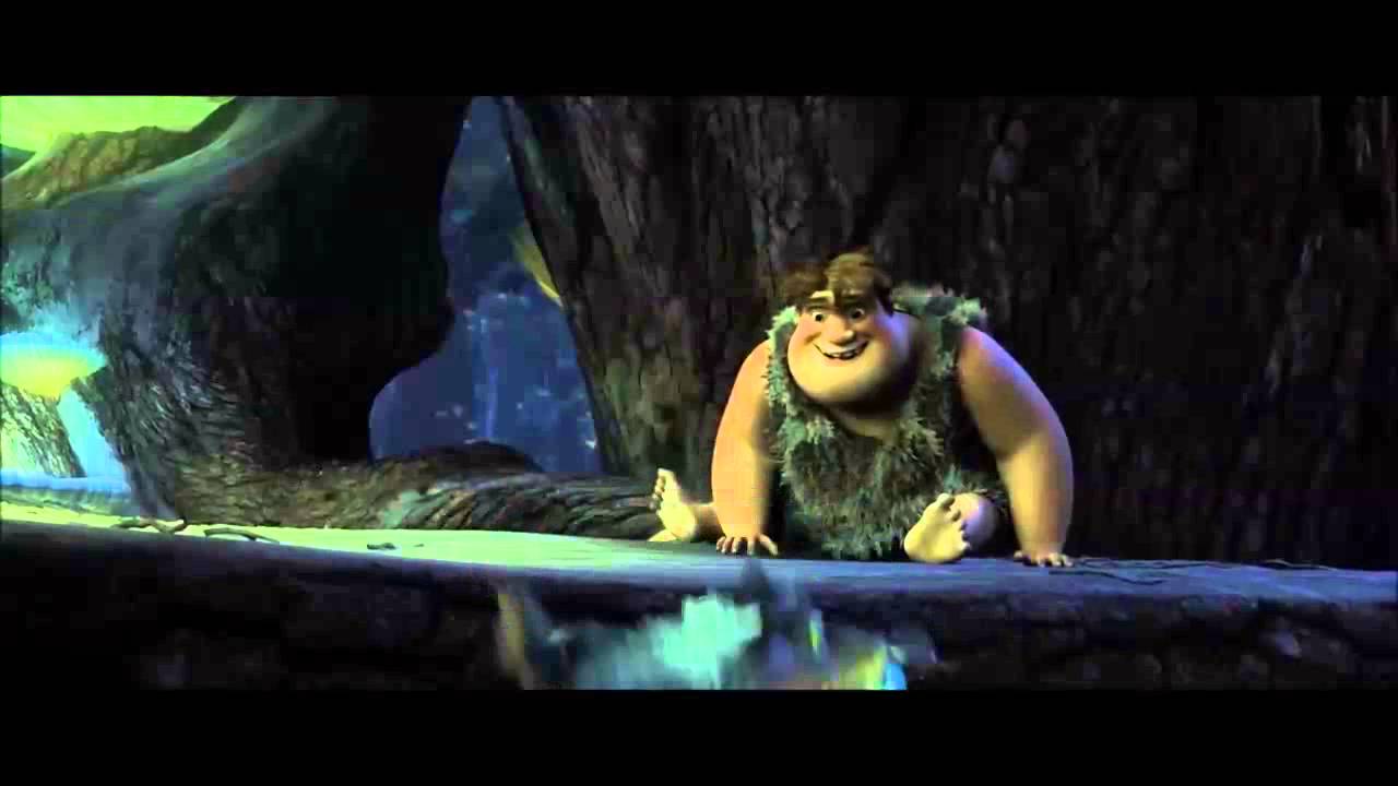The Croods Douglas