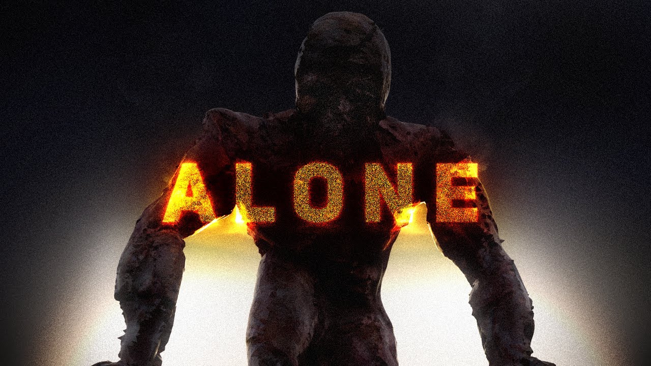 ALONE - Post Apocalyptic Short Film (2025) - YouTube