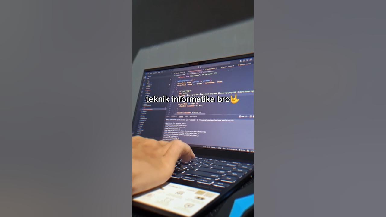 Teknik Informatika broo‼️#anakit #teknik #teknikinformatika #mahasiswa - YouTube