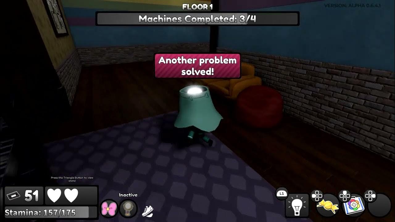 Dandy's World - Epic Solo Brightney Run (Floor 10) - YouTube