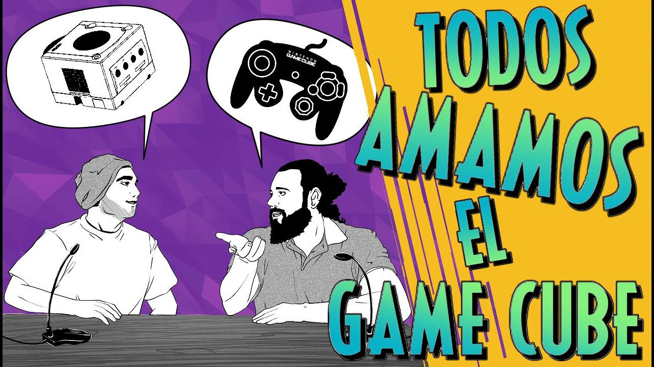 Game Cube, la amada consola de Nintendo II Fragmento de Neon Kulture ...