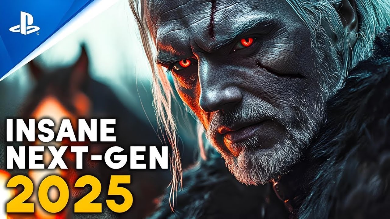 NEW 15 GAMES Coming in 2025 or 2026 With AMAZING NEXT GEN GRAPHICS PART ...