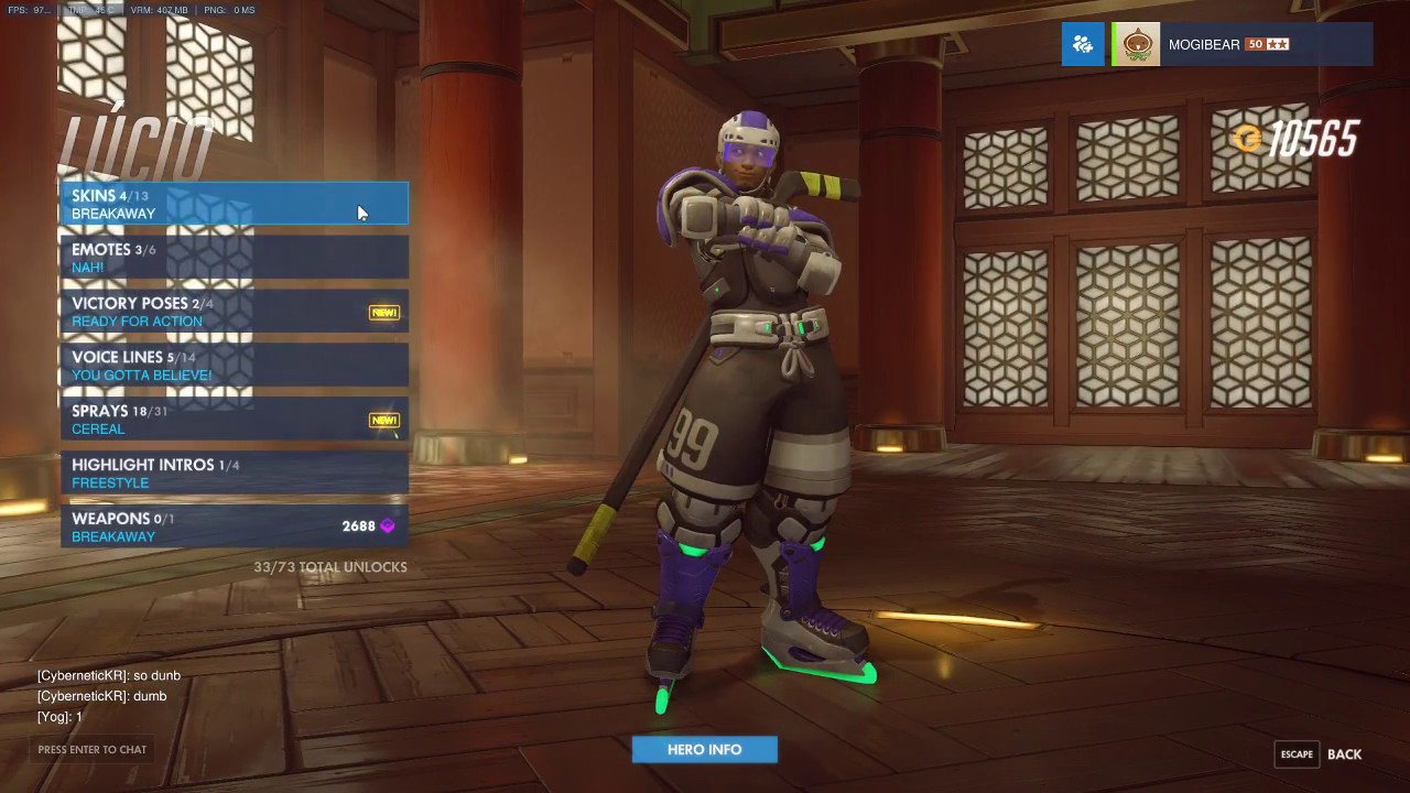 New Lucio Skin Chinese Lunar New Year skins revealed Overwatch - YouTube