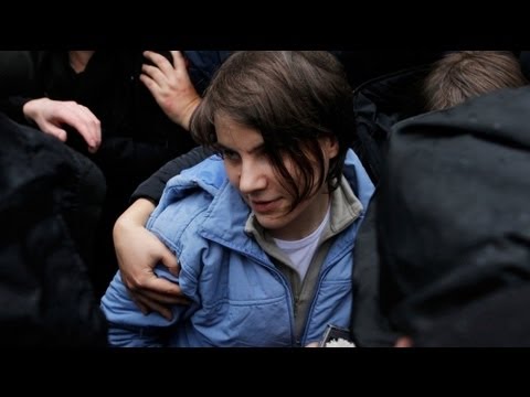 Üst mahkeme'den Pussy Riot'a af yok