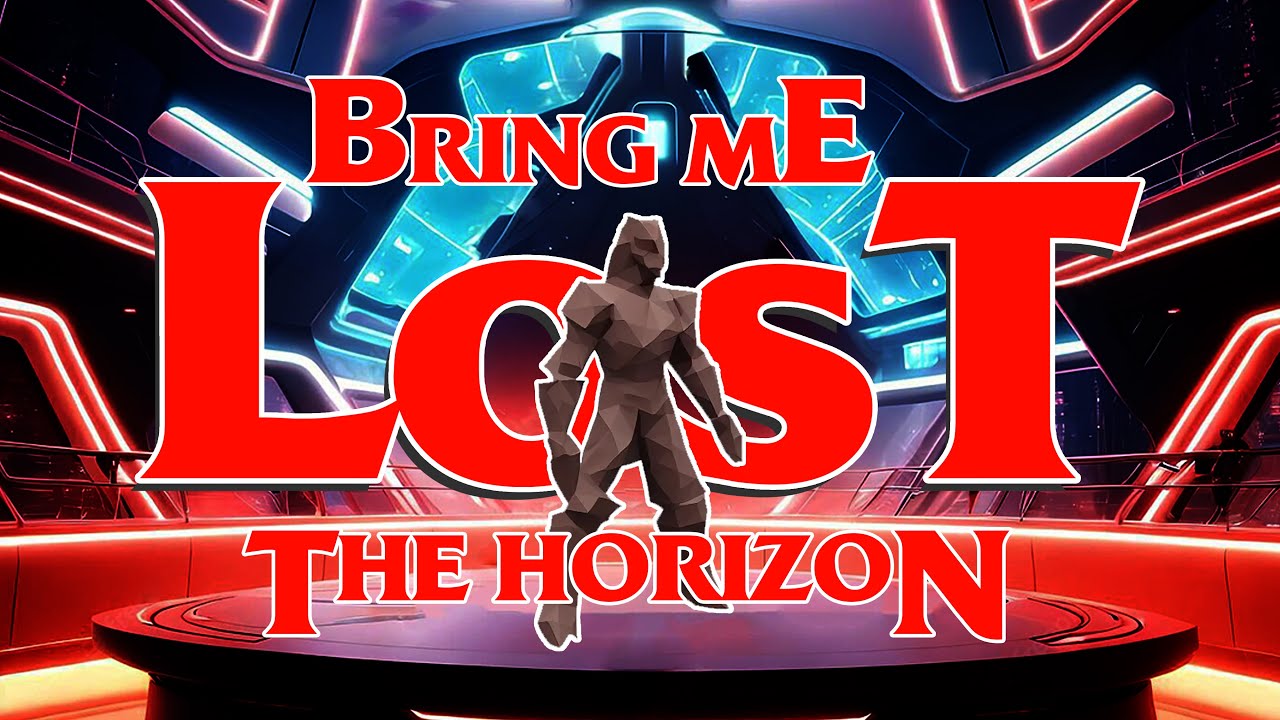 Bring Me The Horizon - LosT (Lyrics) - YouTube