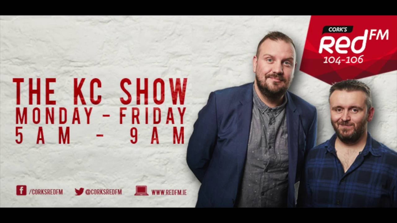 The Young Offenders Speak To KC & Jay | Cork's Red FM 104-106 FM - YouTube