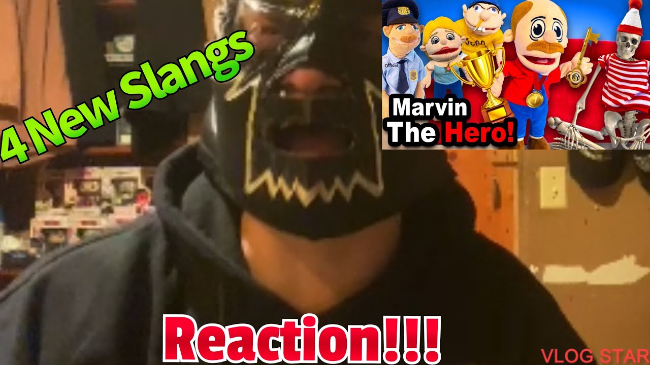 SML Movie: Marvin The Hero! (Reaction!) - YouTube