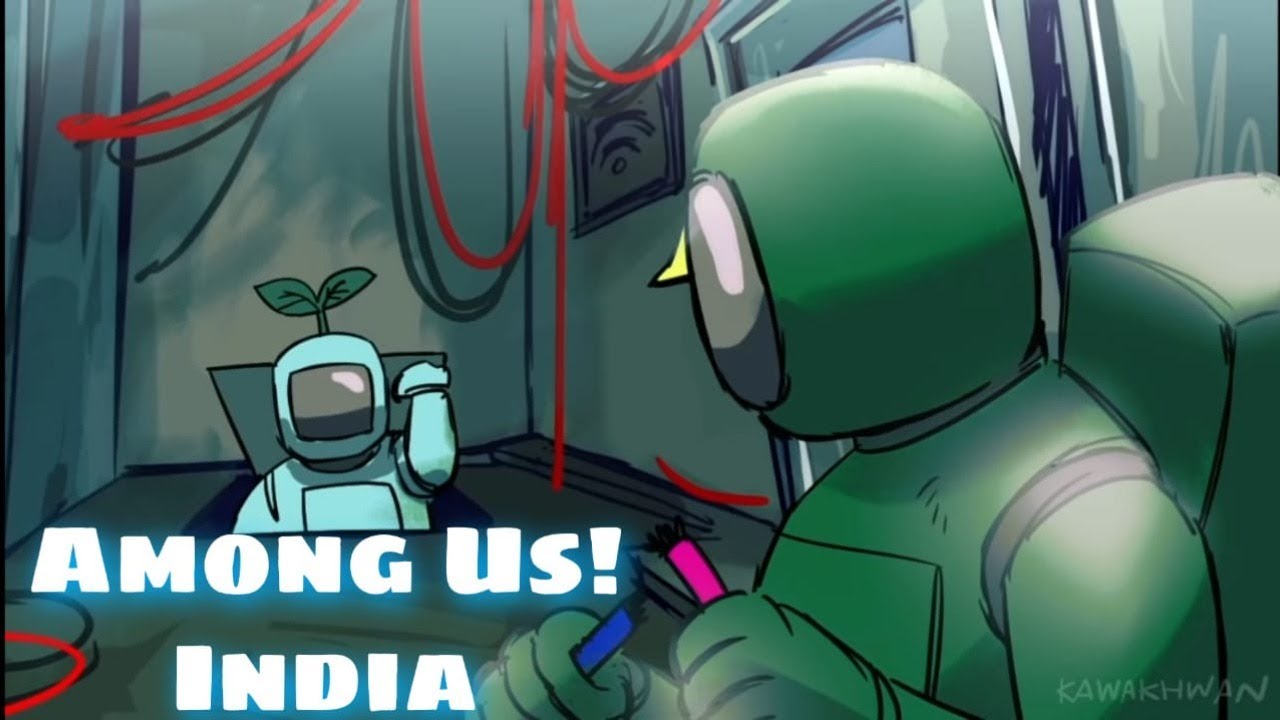 Among us ! INDIA full on Musty and May be VALO next - YouTube