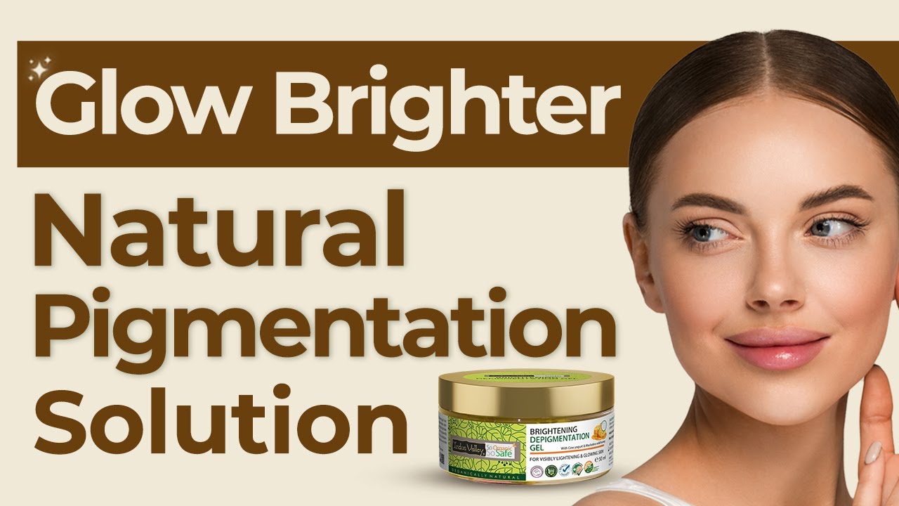 Pigmentation, Dark Spot, And Get Glowing Skin, Indus Valley ...
