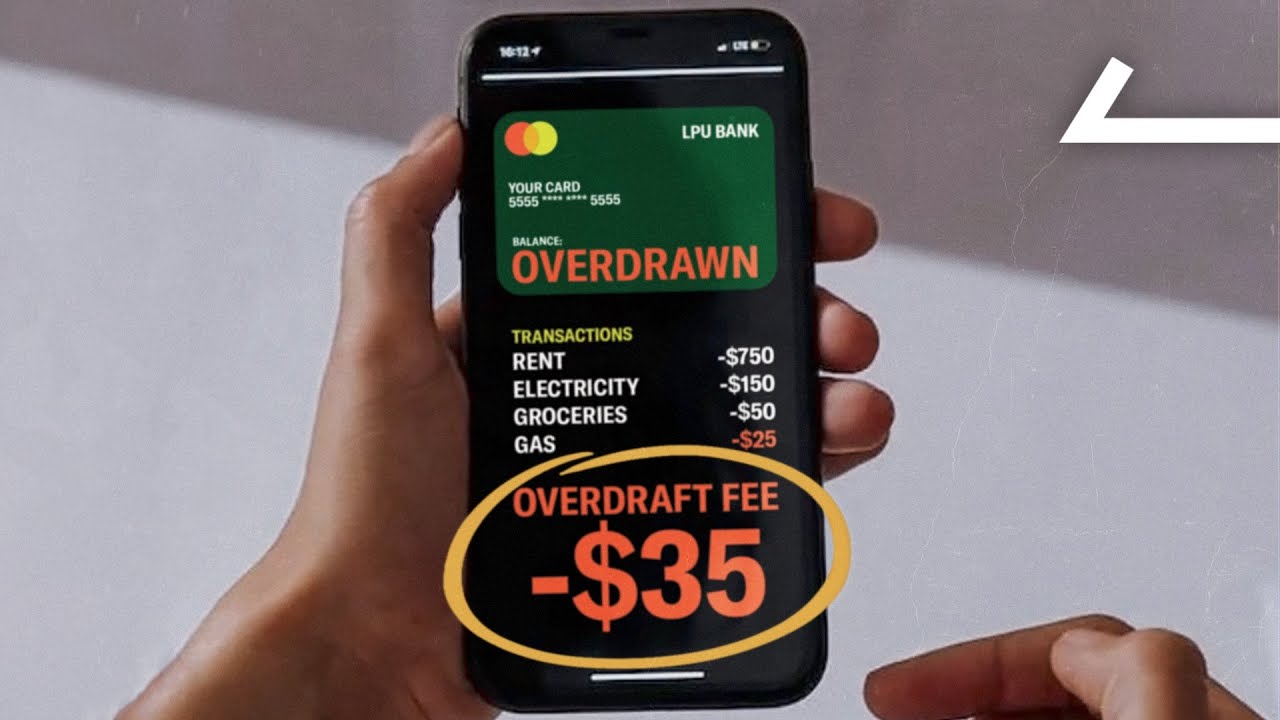 The End of Overdraft Fees? It's Finally Happening - YouTube
