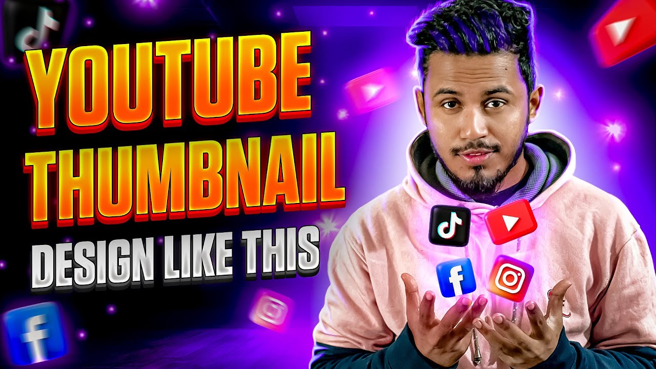 How to Make Your YouTube Thumbnails Stand Out from the Crowd - YouTube