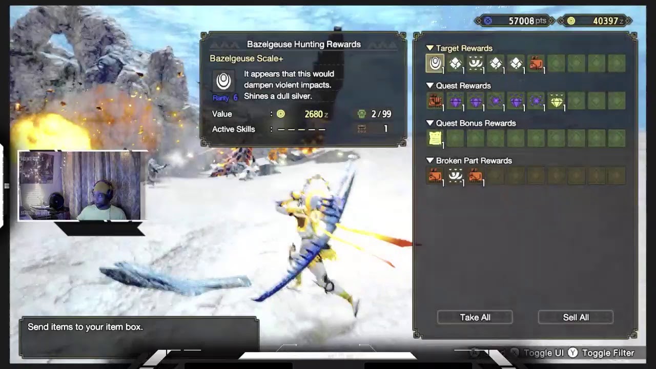 Master Utsushi's Challenges - New Updade Is Here!! | MH Rise - YouTube