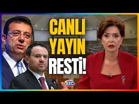 Ekrem İmamoğlu Akın Gürlek'e Meydan Okudu! \