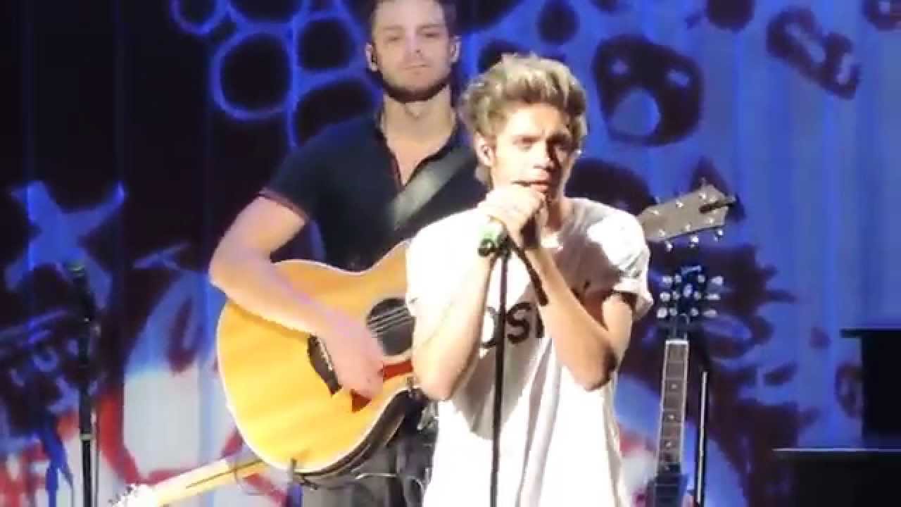 One Direction You & I - Where We Are Tour, Charlotte, NC 9/28/14 - YouTube