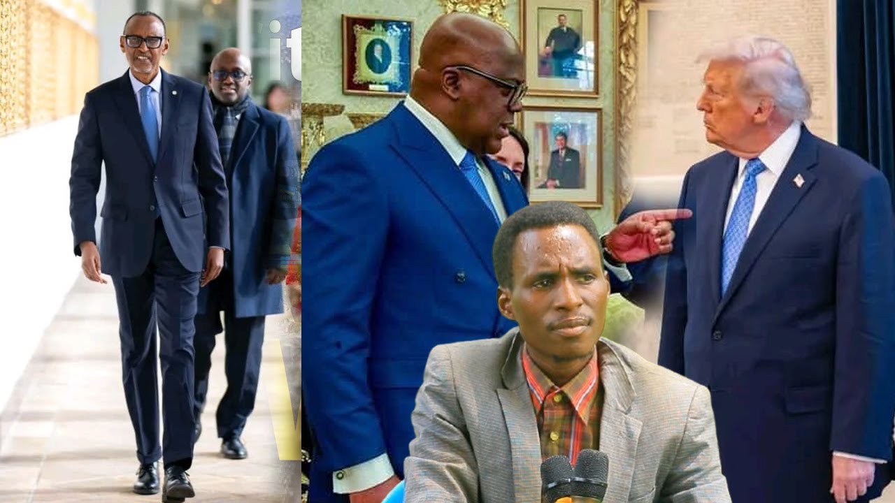 MUZAHORA MWICA X? INTAMBARA IGEZE MUBURINDI🤔EZECHIEL, MURWANDA, KAGAME ...