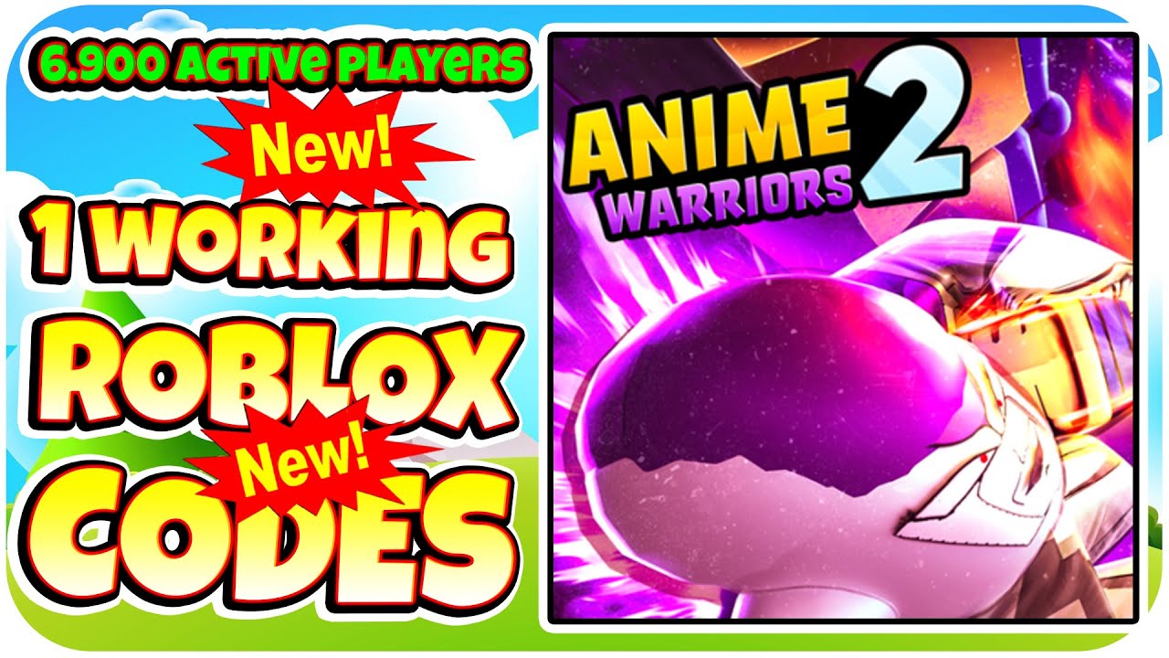 [NEW!] Anime Warriors Simulator 2 By Enclamatic Simulators, Roblox GAME ...