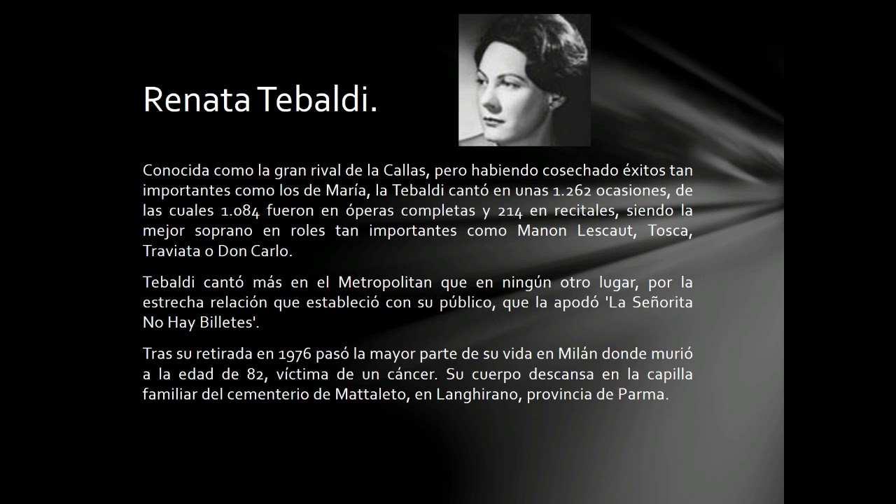 OPERA (ALUMNOS DE SECUNDARIA) - YouTube