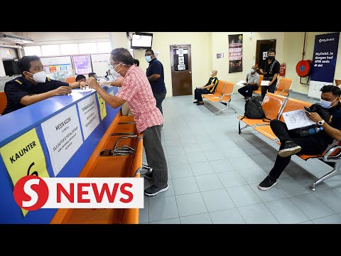 Floods: JPJ to replace all lost, damaged documents for free