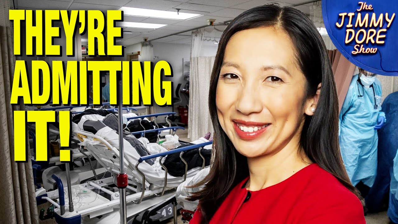 We’re Overcounting COVID Deaths! Admits CNN Doctor - YouTube