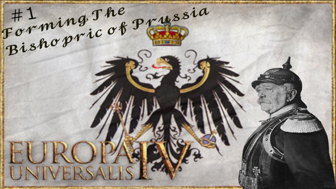The Archbishopric of Prussia - Sessions 1&2 of UU EU4 MP as Prussia ...