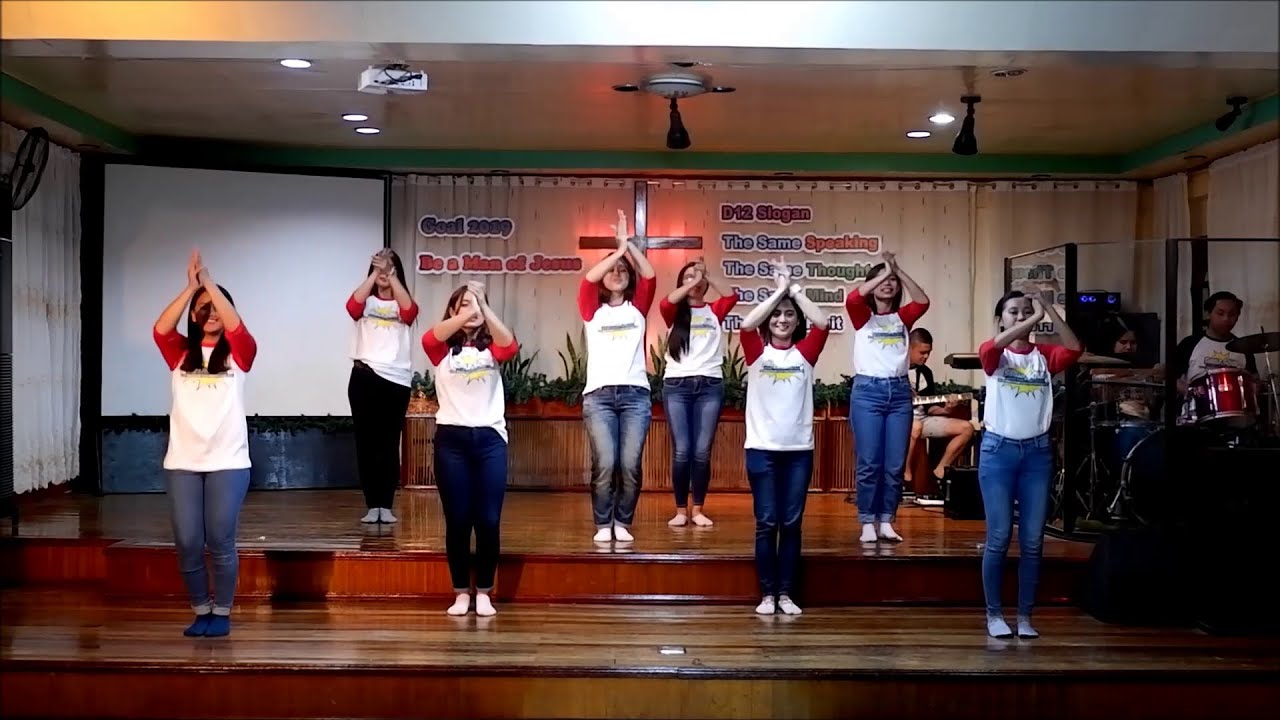 "I'm Calling on You, Lord" (VBS 2019: Shield Squad) - YouTube