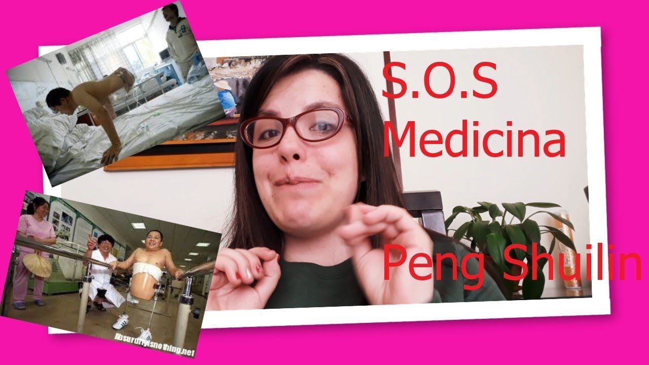 S.O.S Medicina: Peng Shuilin |Paumed| - YouTube