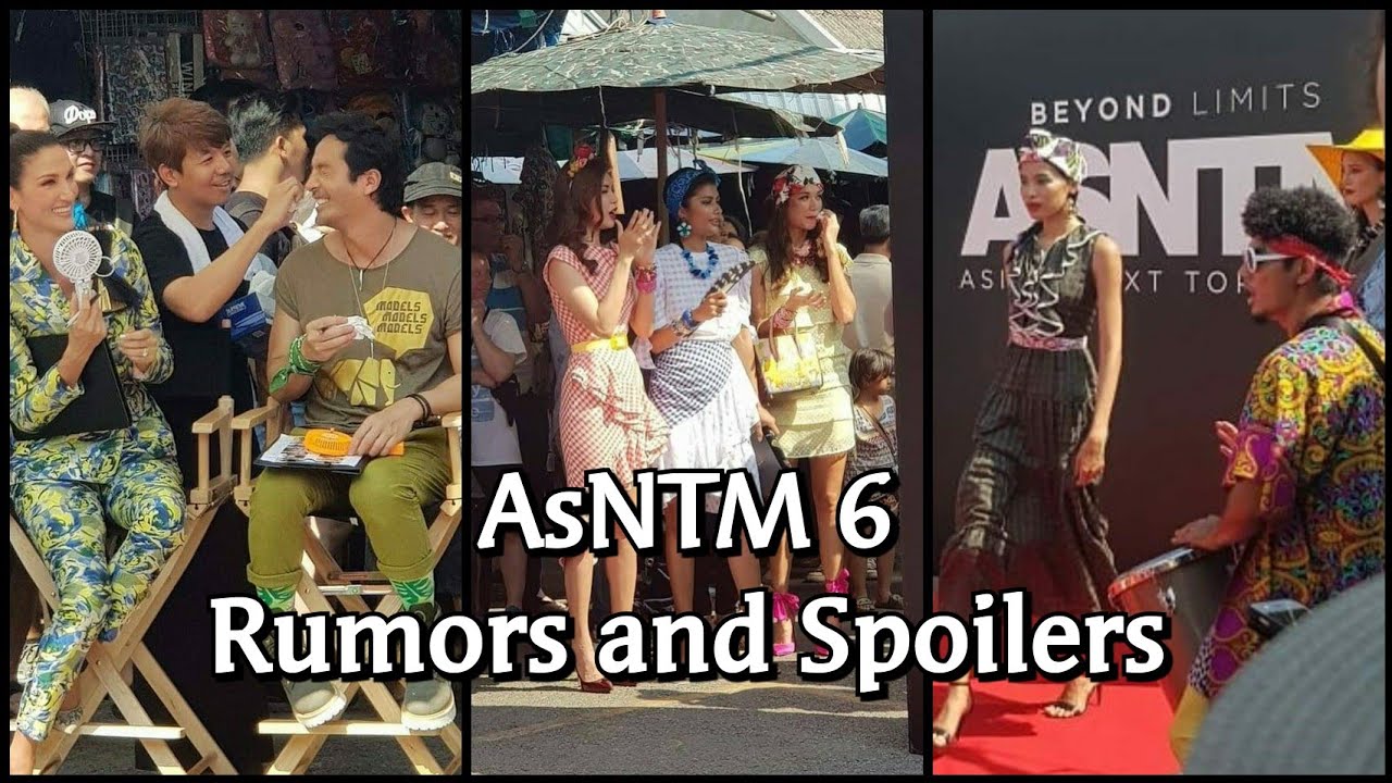 AsNTM 6: Rumors and Spoilers Watch! - YouTube