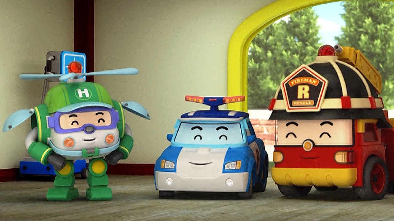 I am Proud of My Strengths | Robocar POLI Parenting Help | Cartoon for ...