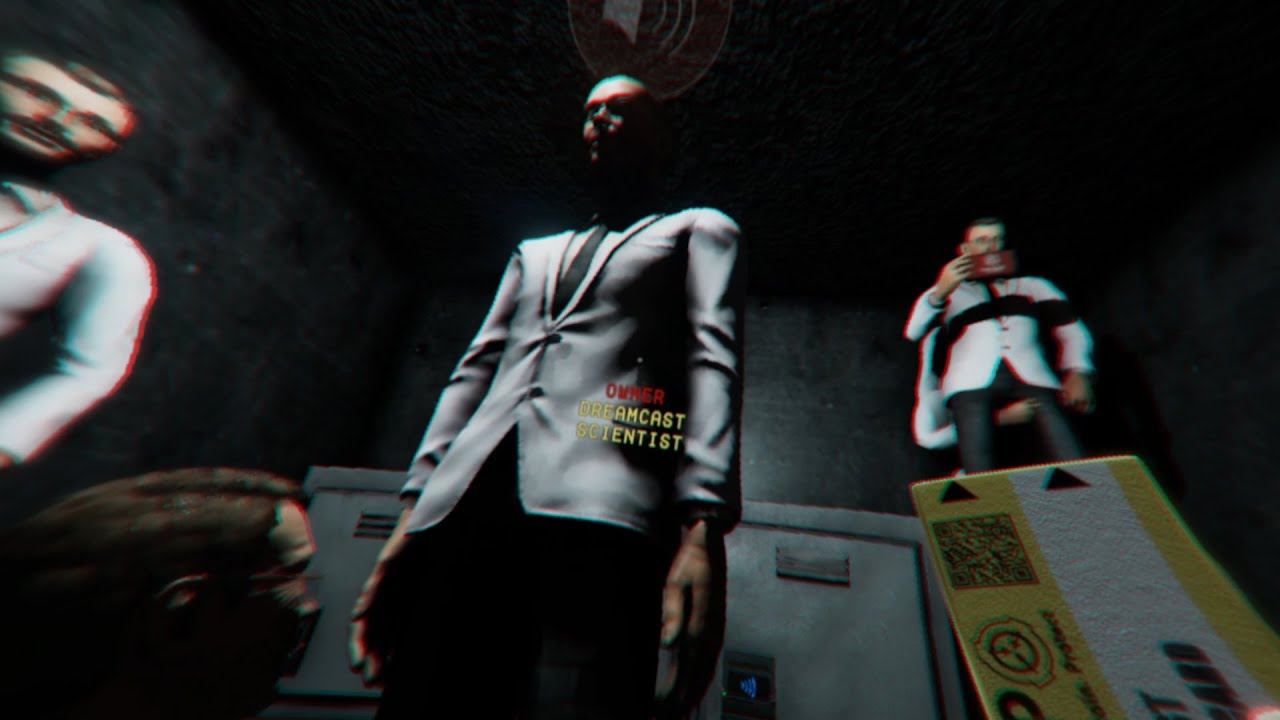 SCP Secret Laboratory - SCIENTIST REVOLT - YouTube