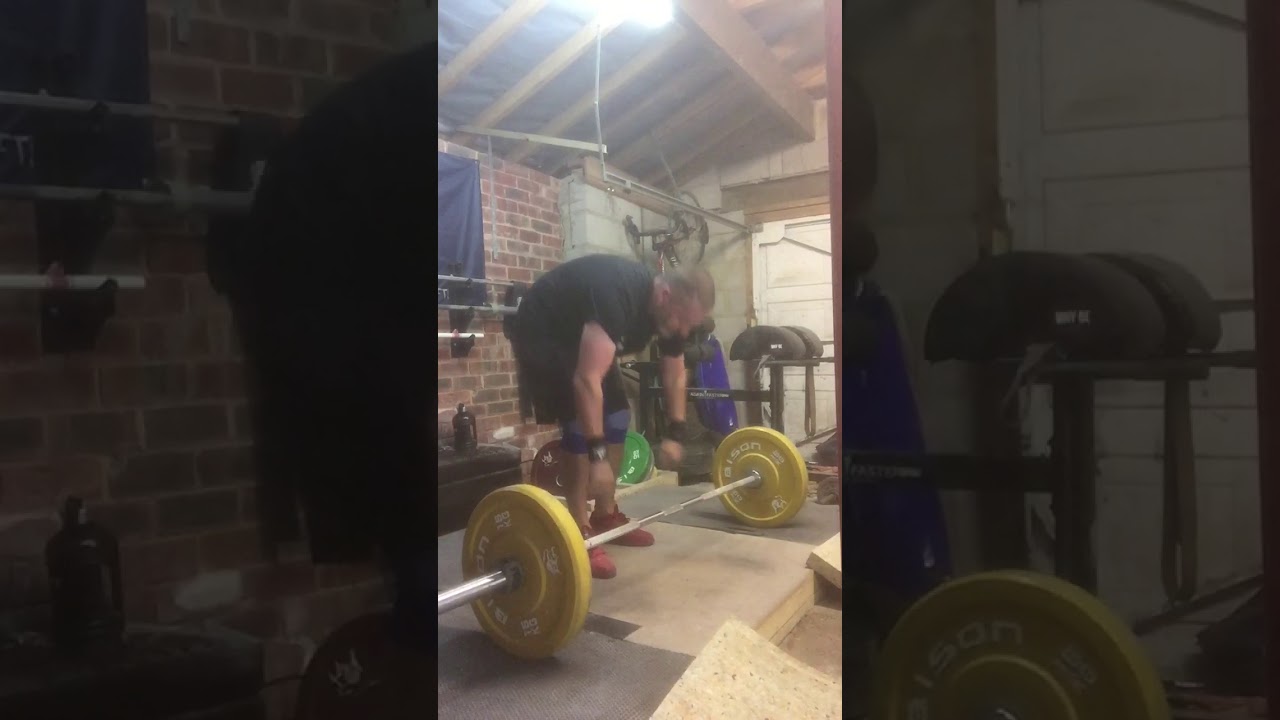 11.3 Slow Pull Snatch 50 - YouTube