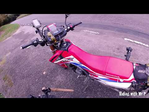 TET Great western trail...just a bit - YouTube