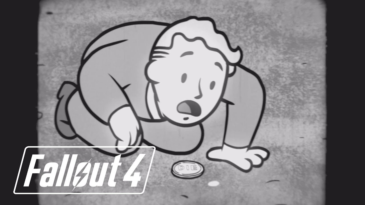 Fallout 4 - Special (Luck) - YouTube