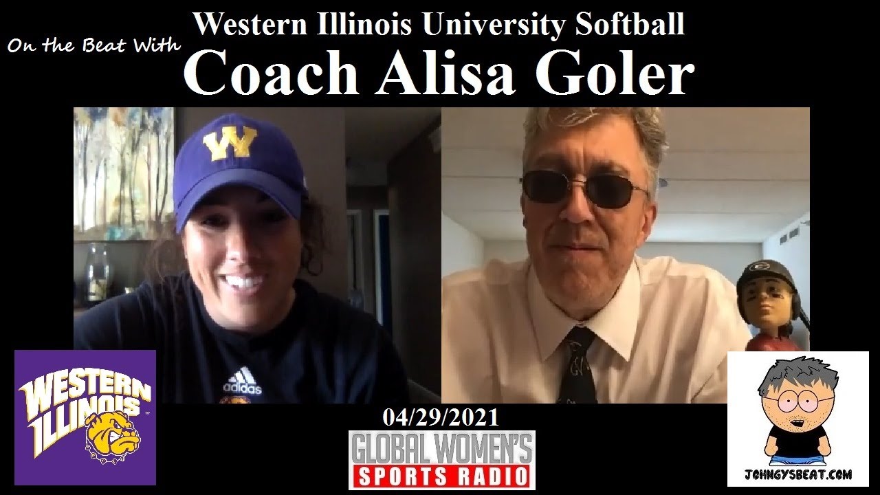 On the Beat With Coach Alisa Goler of Western Illinois University ...