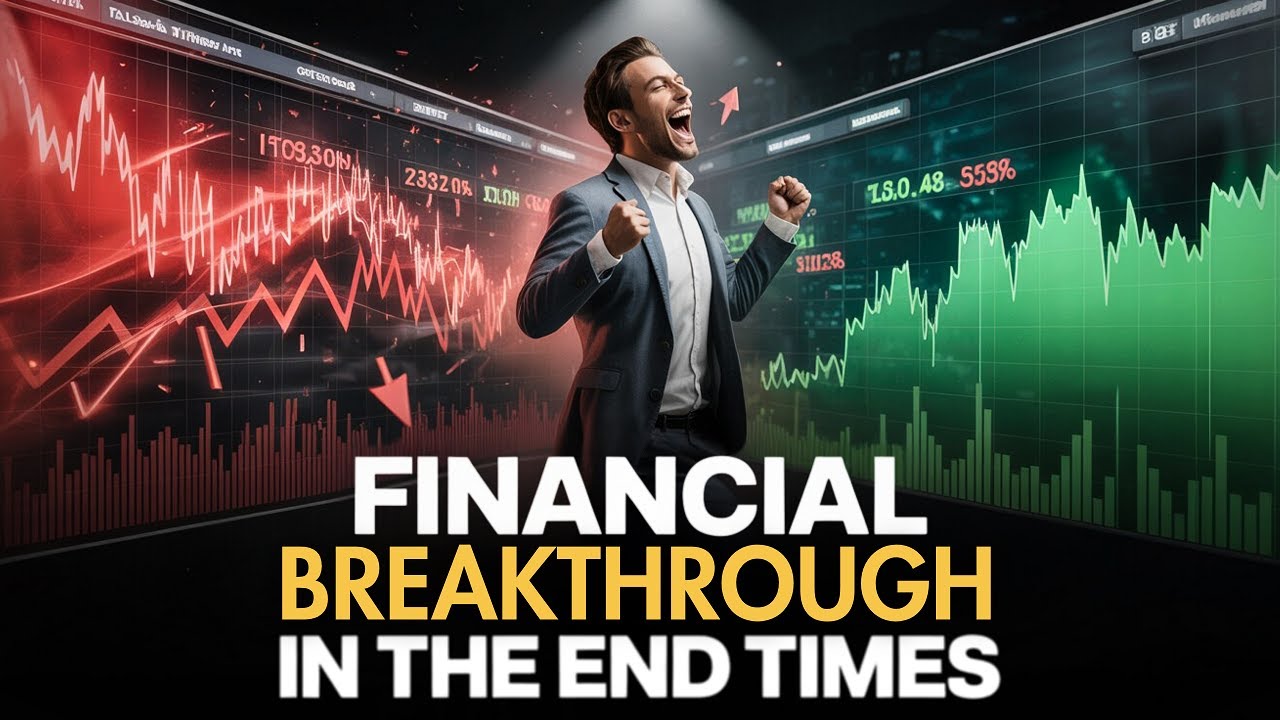 Financial Breakthrough in the End Times | Pastor Michael Fernandes ...