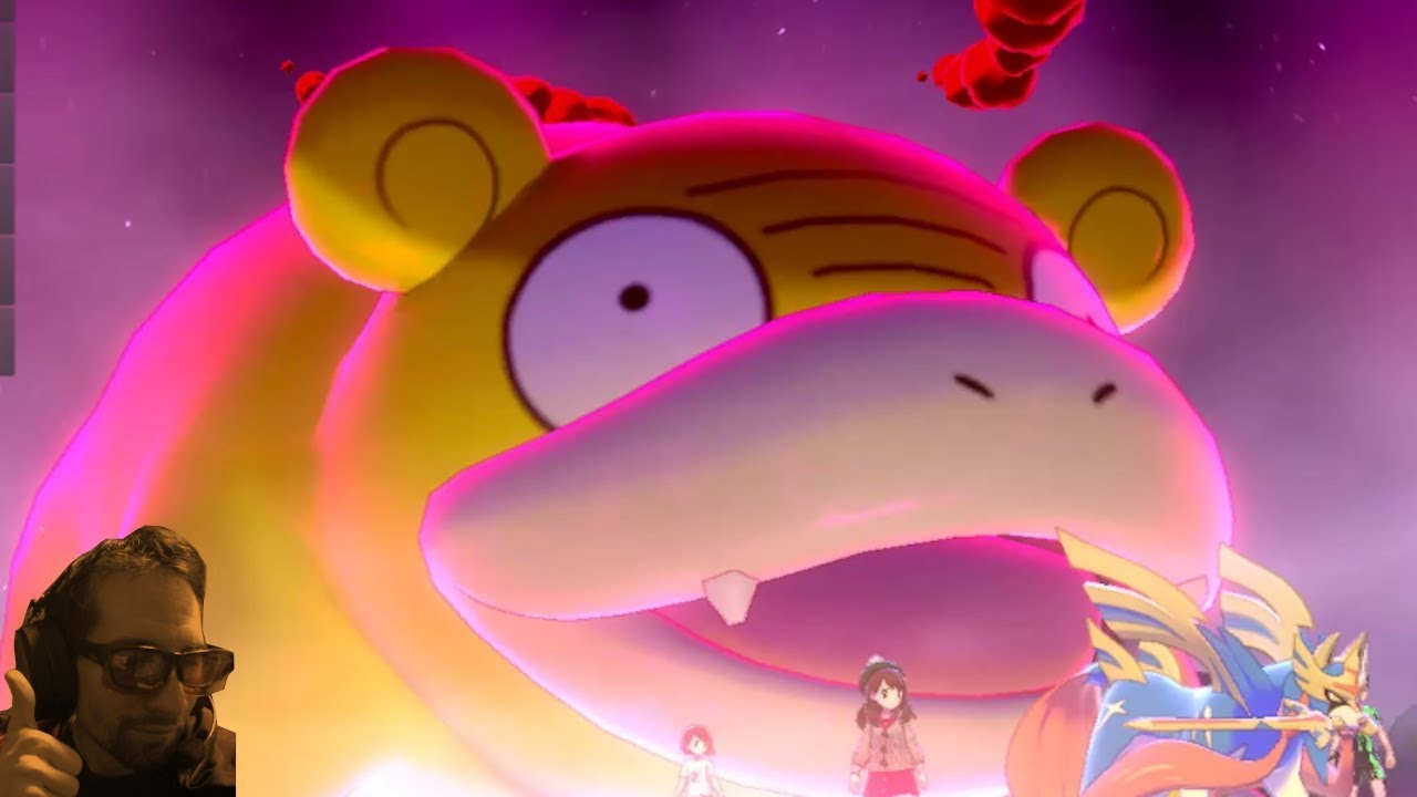 Shiny Slowpoke - YouTube