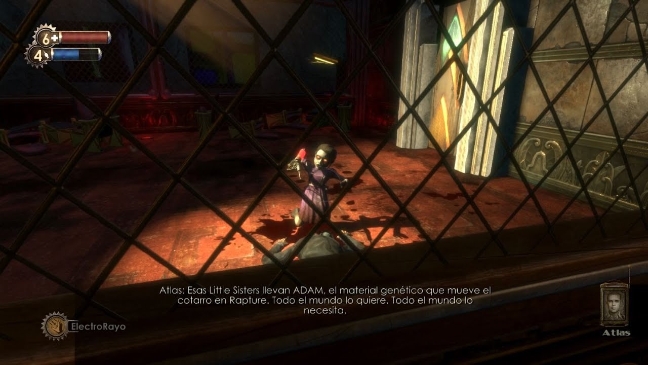 BioShock Remastered Gameplay Max Graphics - YouTube