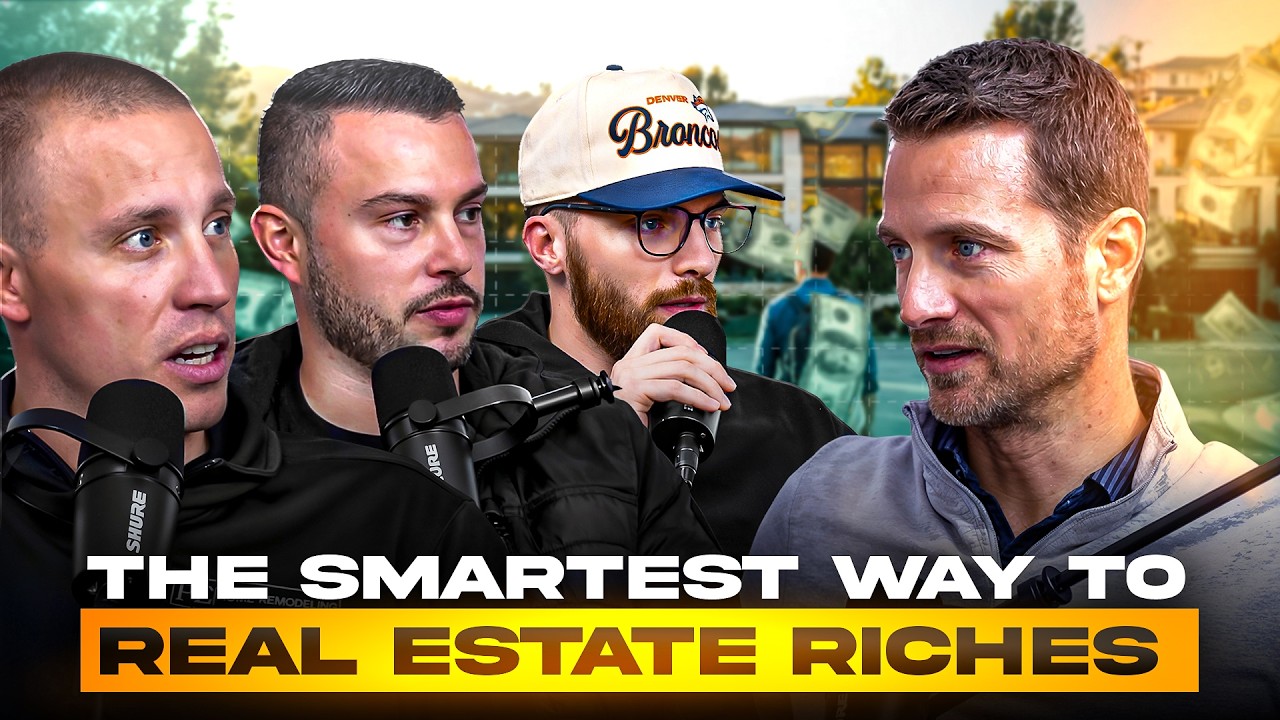How to Build Wealth Like A Pro (ft. Jeff Ervick) - YouTube