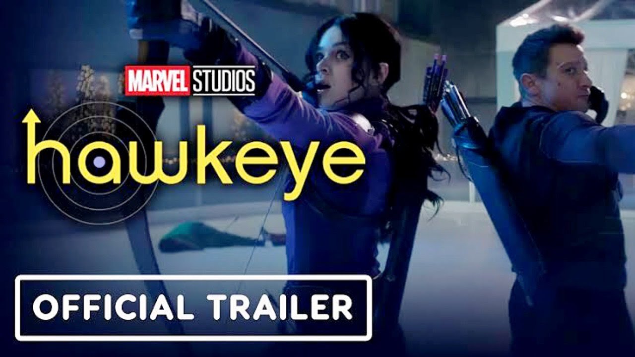 HAWKEYE "Best Christmas Ever!" Trailer (2021) | 8K Trailer #shorts ...