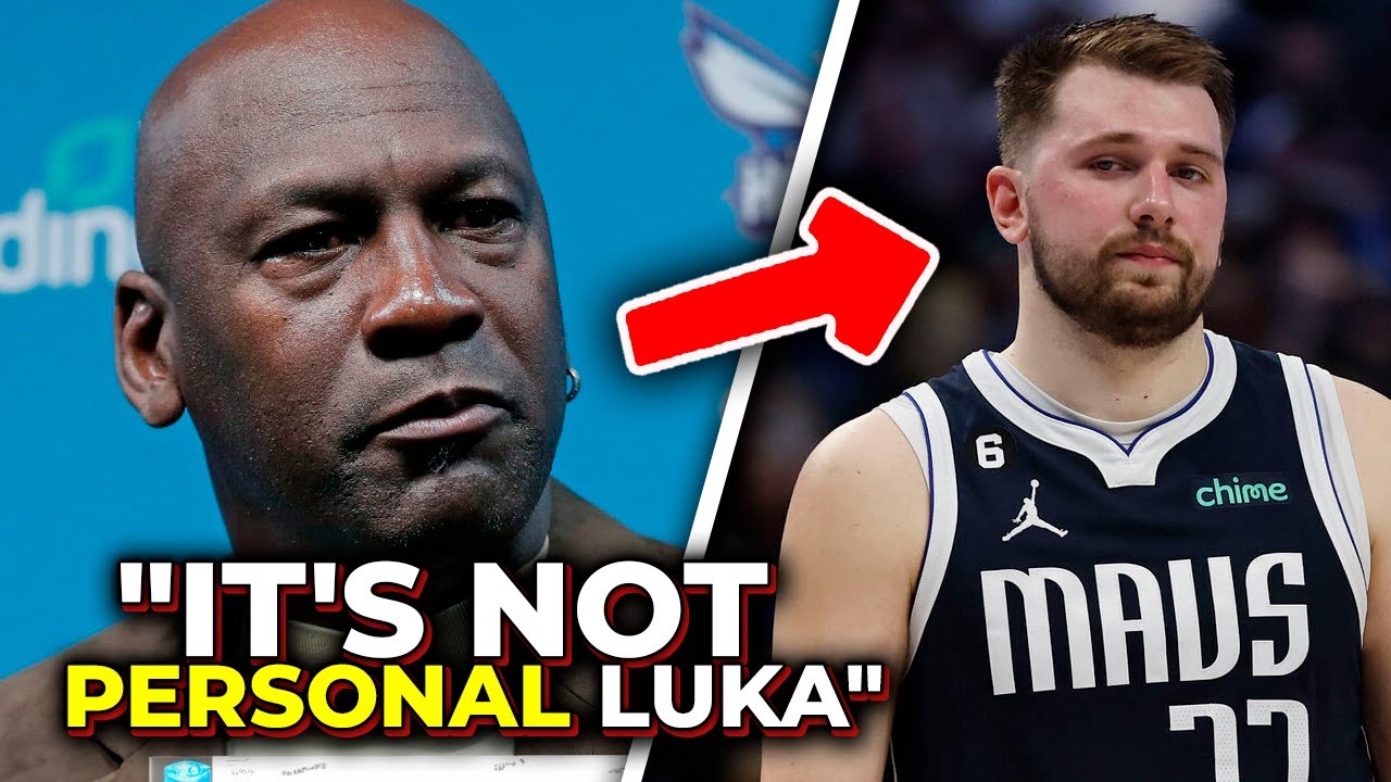 Luka Doncic SHOCKED These NBA Legends - YouTube