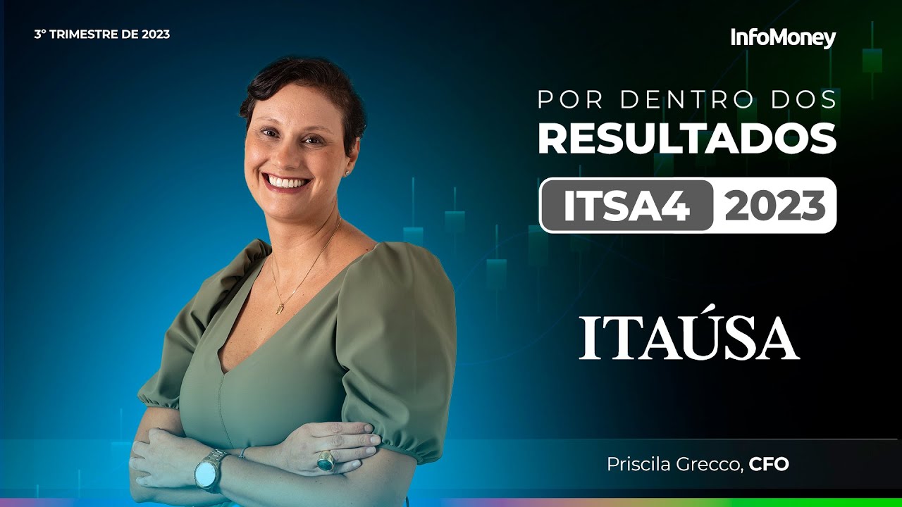 Itaúsa (ITSA4): saiba os detalhes dos resultados da empresa em ...