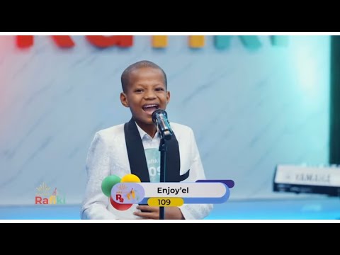 🟢Maajabu Rafiki- Enjoy’el chant JE SAIS de Déborah Lukalu// IL A TAPE// 1 petit pasteur à Maajabu