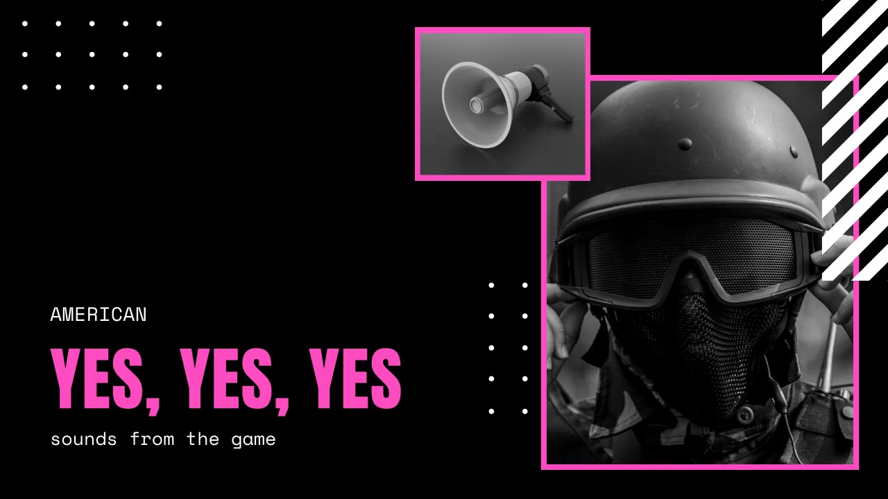 Yes (Sound Effect) - YouTube
